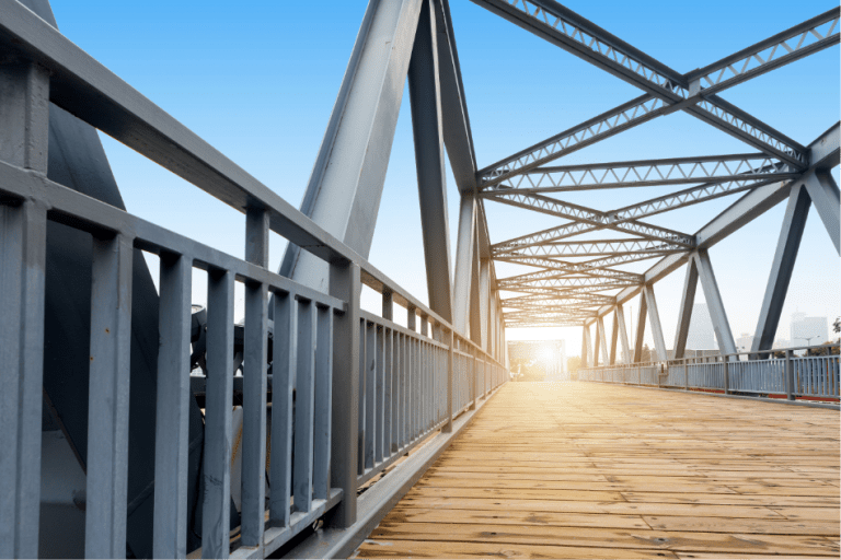 Cleaning Bridges – Dutch Decoating – Lasercleaning en induction stripping